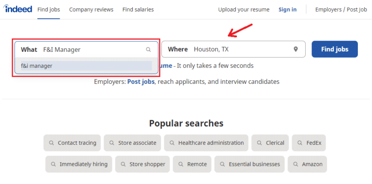 How to find F&I Jobs - Finance Manager Training